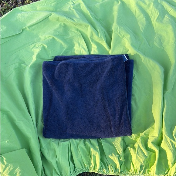 Ralph Lauren | Bath | Ralph Lauren Navy Blue Bath Towel | Poshmark